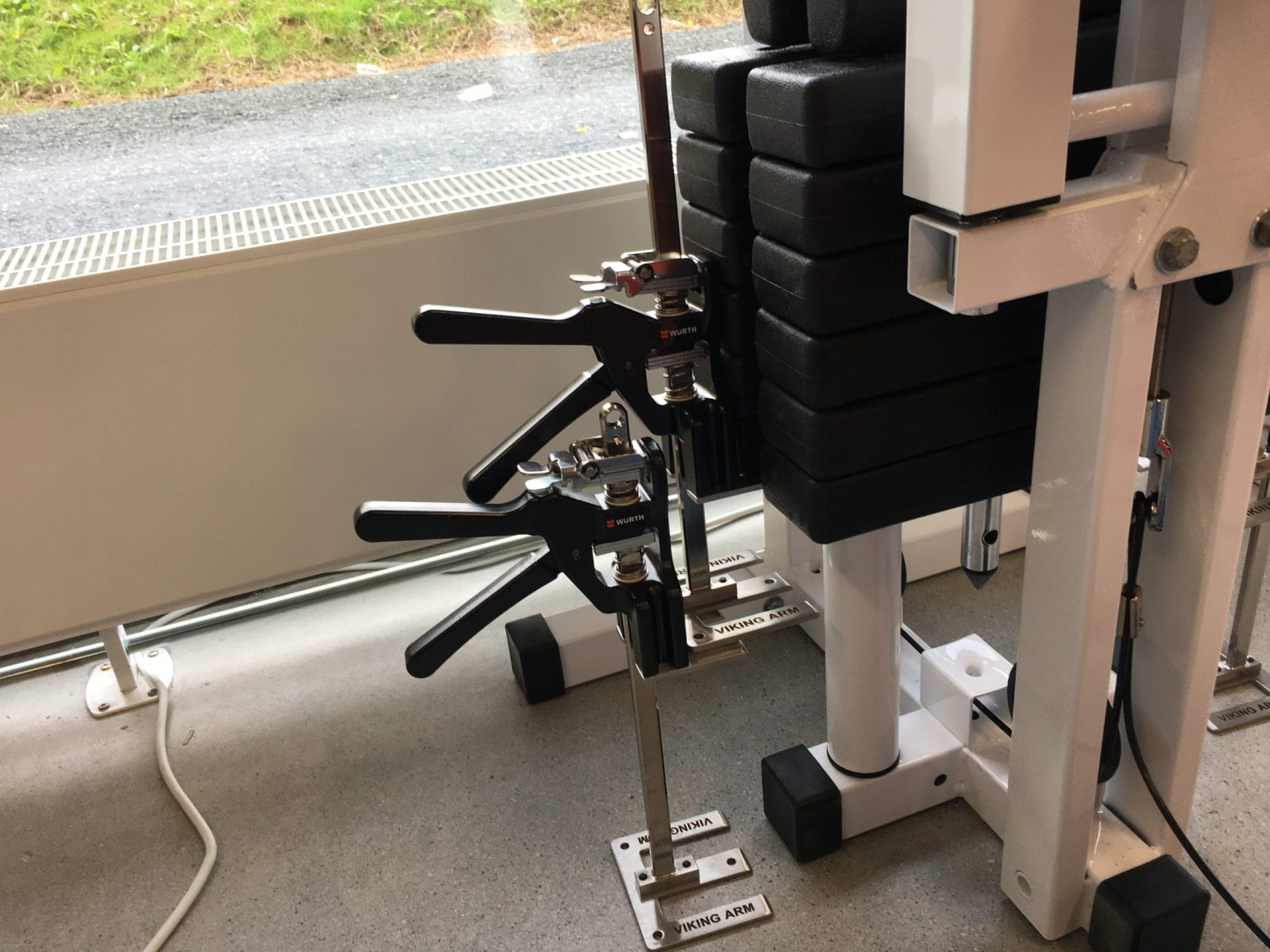 Inspiration and tips - Viking Arm