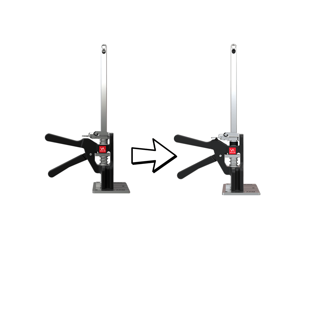 NEW UPDATED VERSION OF THE VIKING ARM - Viking Arm