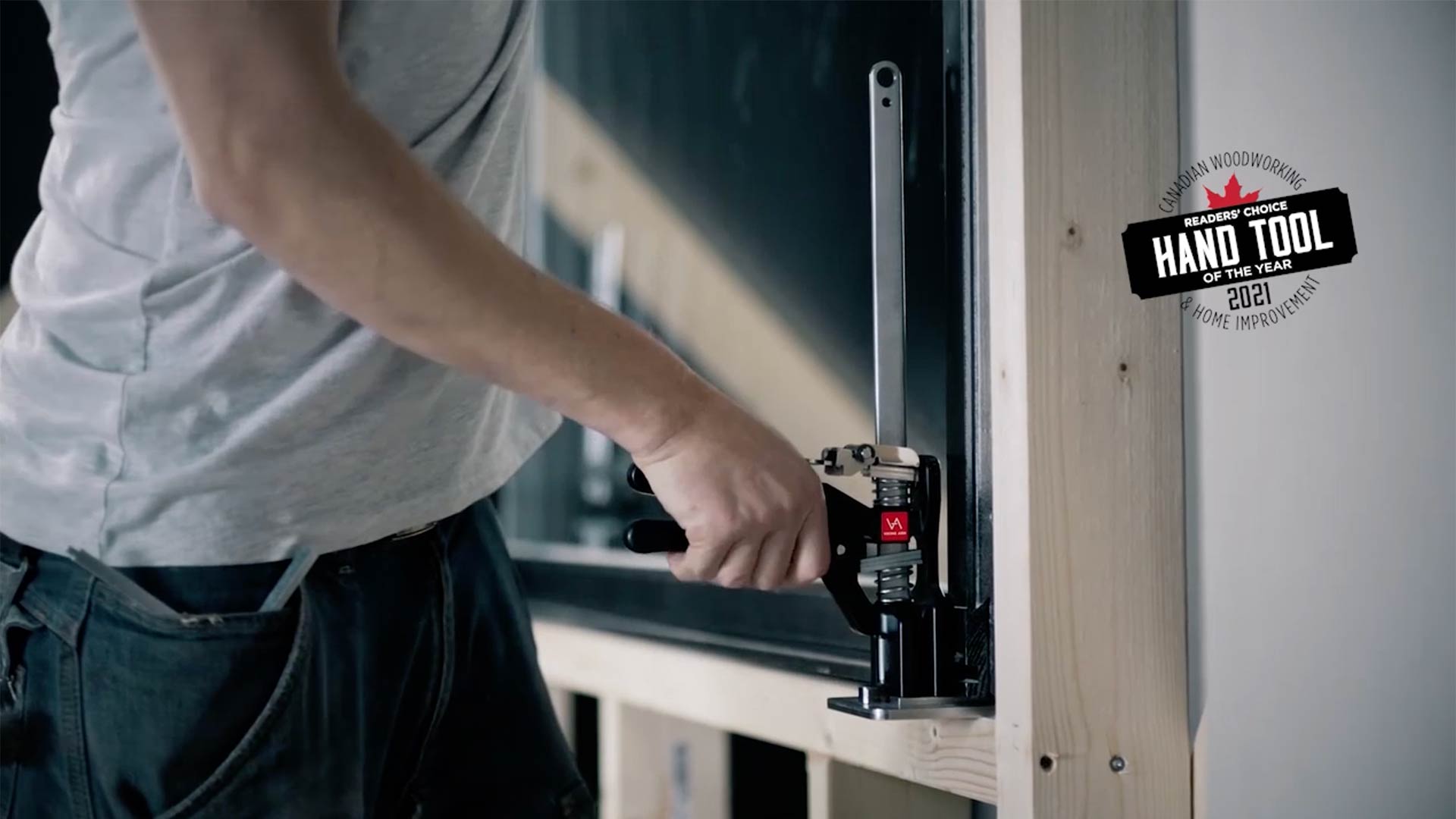 Streamline your projects with the Viking Arm® Mounting Tool - Viking Arm